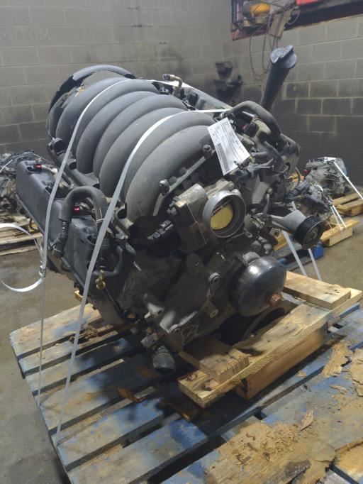 Used 2019 Chevrolet Silverado 1500 Engine Engine 5.3l, Opt L84