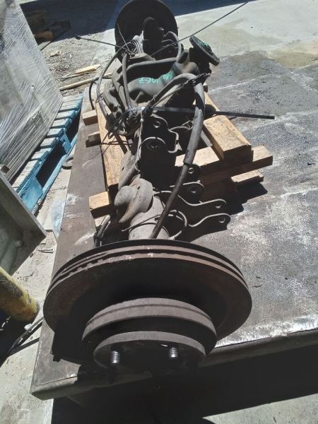 Used 2009 Dodge Ram 1500 Axle Rear Axle 4x4, (chrysler 9.25"), 3.