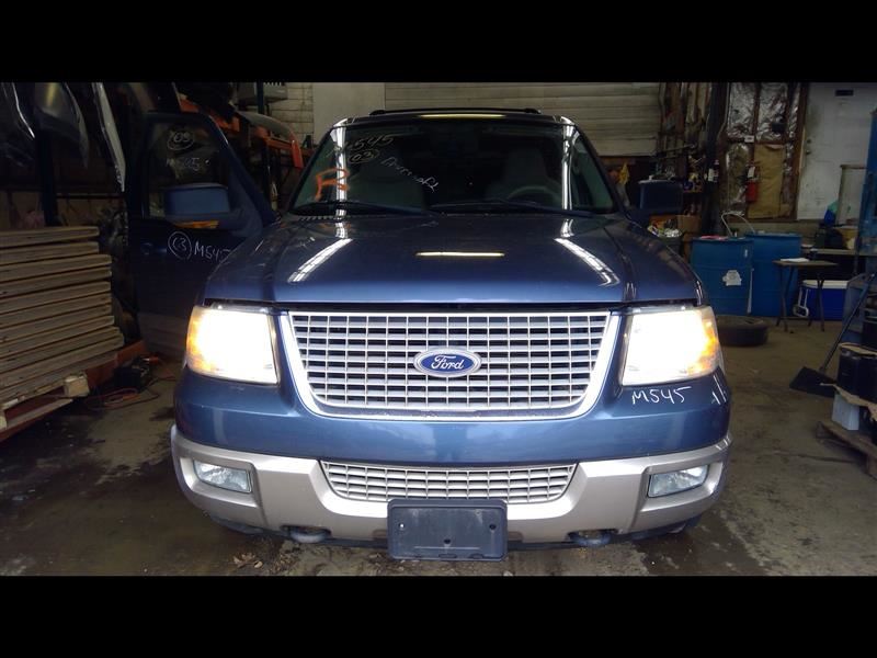 Used 2003 Ford Expedition Transmission Transmission Transaxle A T