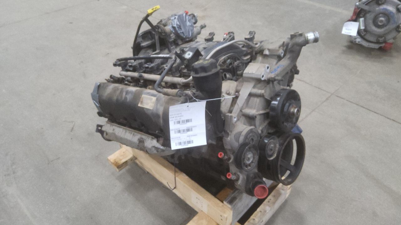 Used 2005 Dodge Ram 1500 Engine Engine 4.7l, Vin P (8th Digit), E