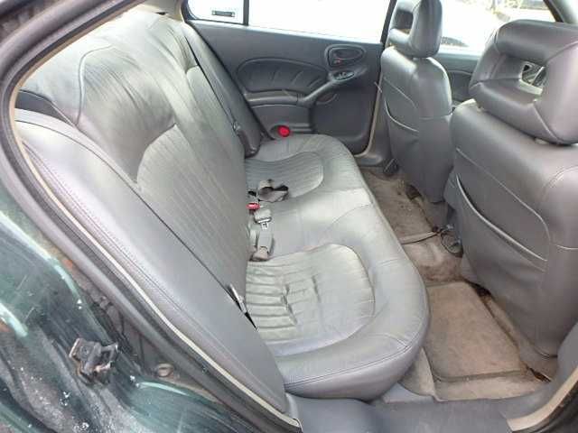 Used 2002 Pontiac Grand Am Interior Grand Am Speedometer Head Clu