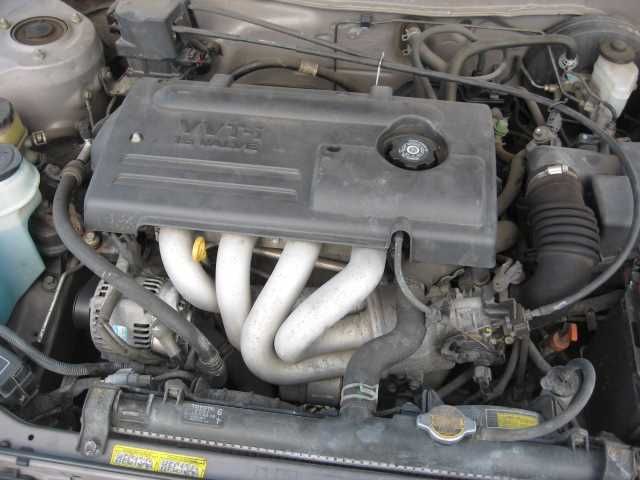 Used 2000 Toyota Corolla Rear Body Bumper Assembly Rear Bumper As