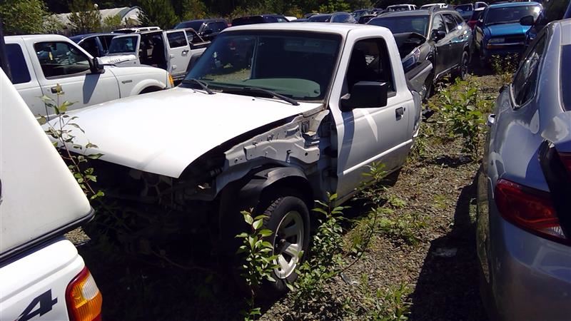 Used 2008 Ford Ranger Engine Engine 2.3l (vin D, 8th Digit, 4 140
