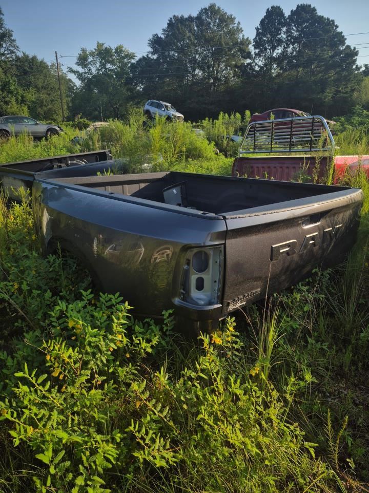 Used 2025 Dodge 3500 Rear Body Trunk Hatch Tailgate Ram ( Black L