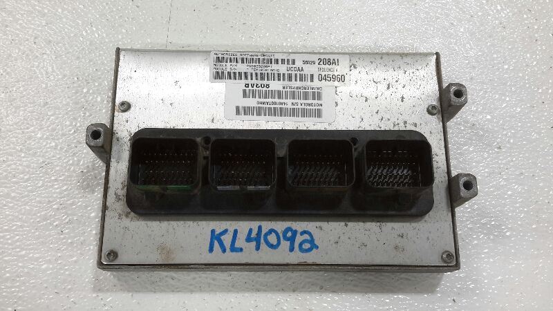 Used 2006 Dodge Ram 1500 Electrical Engine Ecm Electronic Control