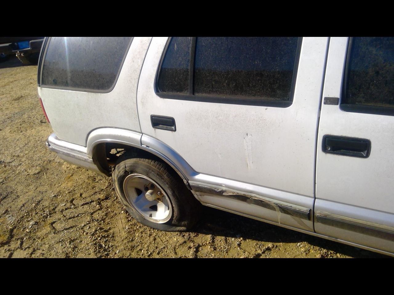 Used 1995 Chevrolet S10 Engine Engine 6 262 (4.3l), Cpi (vin W, 8