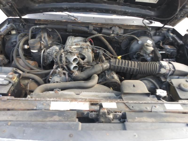 Used 1995 Ford F150 Suspension Steering Spindle Knuckle, Front Le