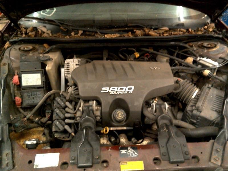 Used 2001 Chevrolet Impala Transmission Transmission Transaxle At