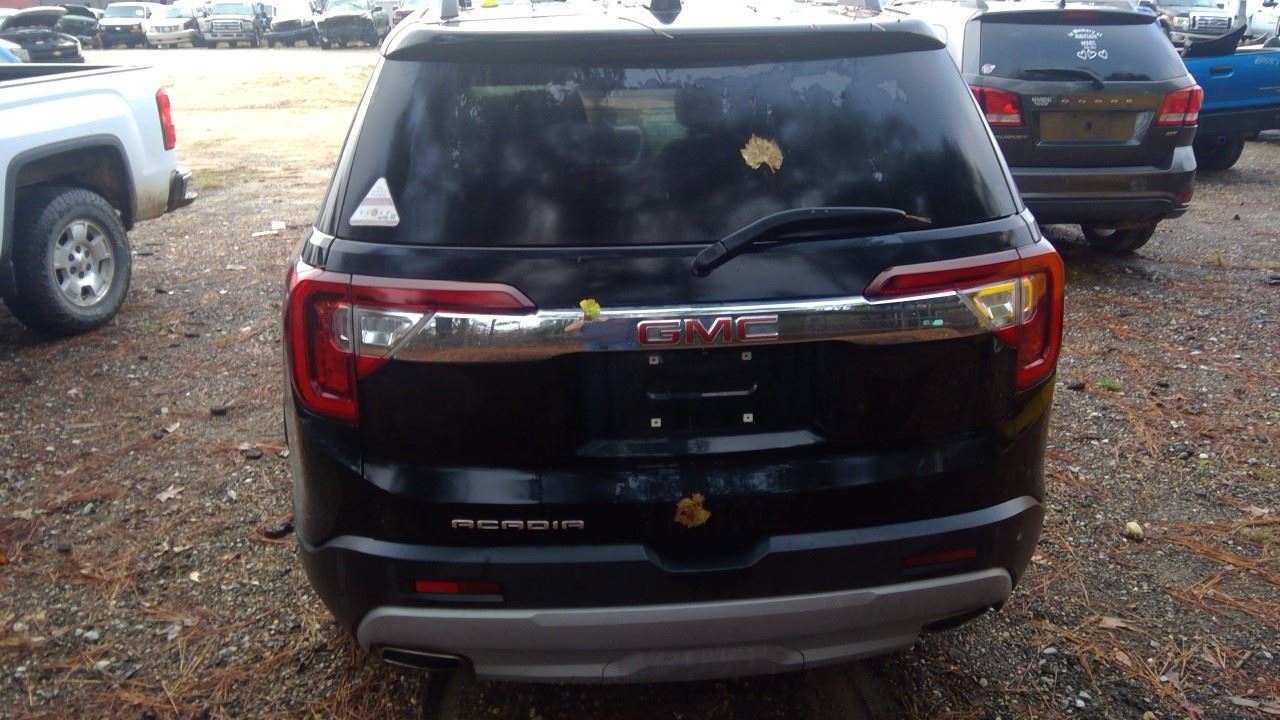 Used 2023 Gmc Acadia Lights Tail Light Right Slt, Quarter Panel M