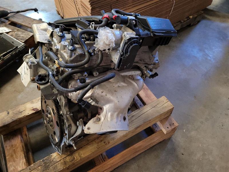 Used 2016 Nissan Versa Engine Engine (1.6l, Vin C, 4th Digit, Hr1