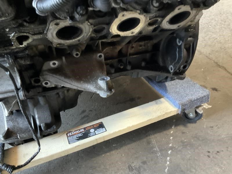 04-08 Chrysler Crossfire Engine 3.2L w/o Supercharged Option VIN L 8th ...