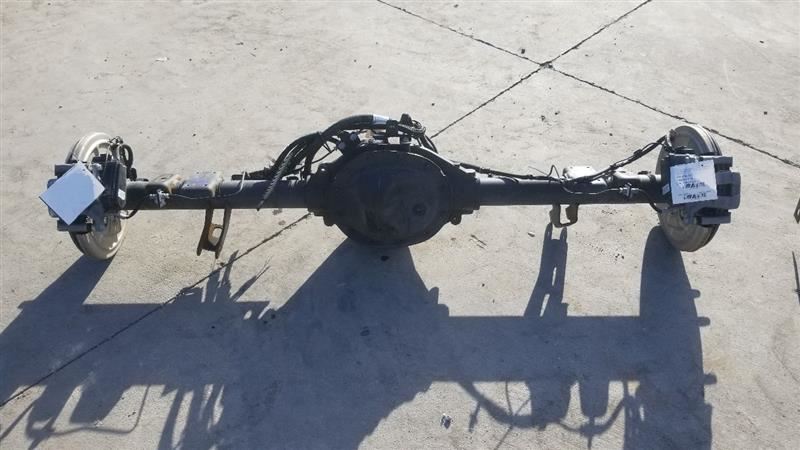 Used 2021 Chevrolet Silverado 1500 Axle Rear Axle New Style ( Mir