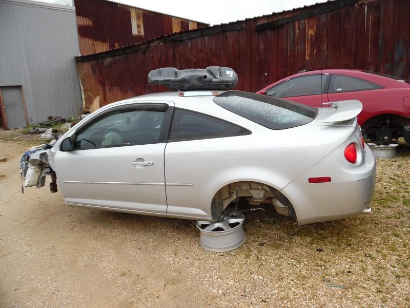 Used 2007 Chevrolet Cobalt Rear Body Cobalt Bumper Assembly Rear
