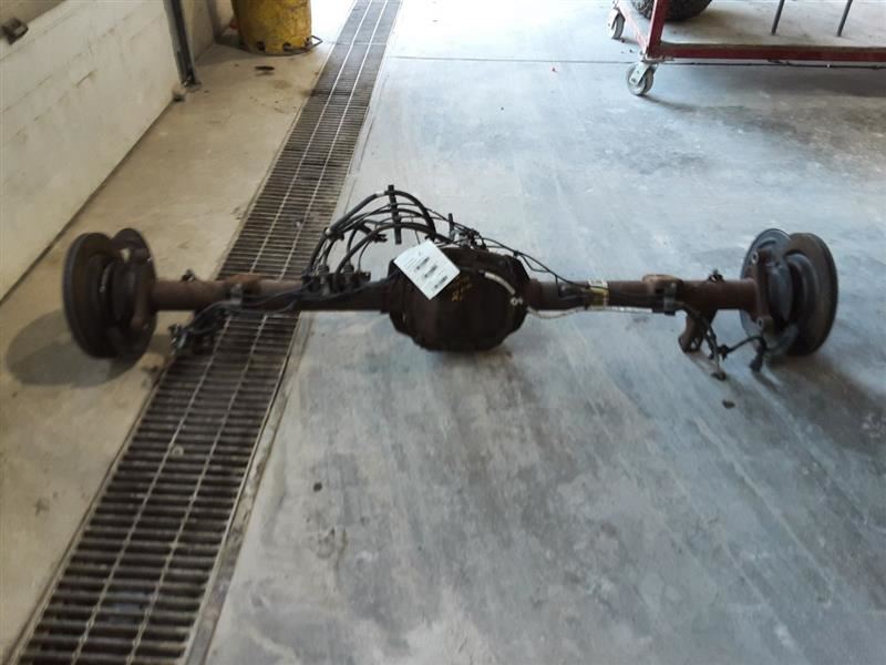 Used 2018 Ford F150 Axle Rear Axle 8.8" Ring Gear, 5.0l, W O Elec