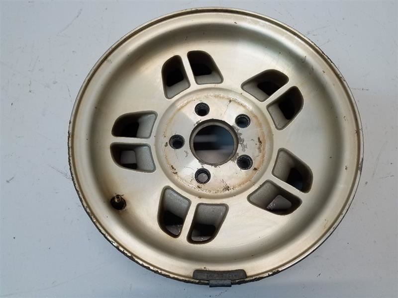 Used 1996 Ford Ranger Wheels Wheel 14x6, Aluminum, Id F57a1007pa