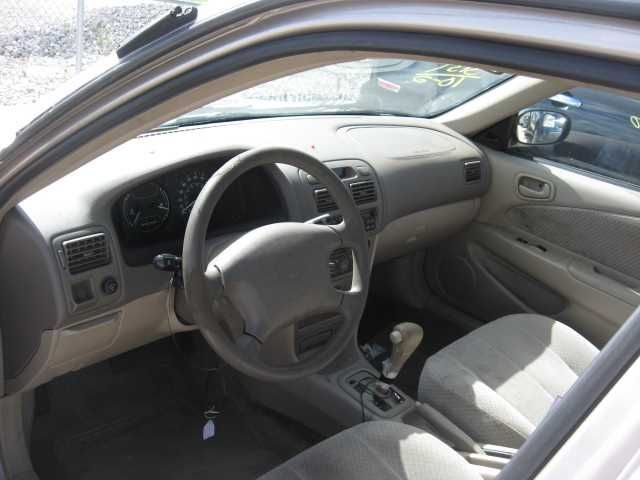 Used 2000 Toyota Corolla Rear Body Bumper Assembly Rear Bumper As