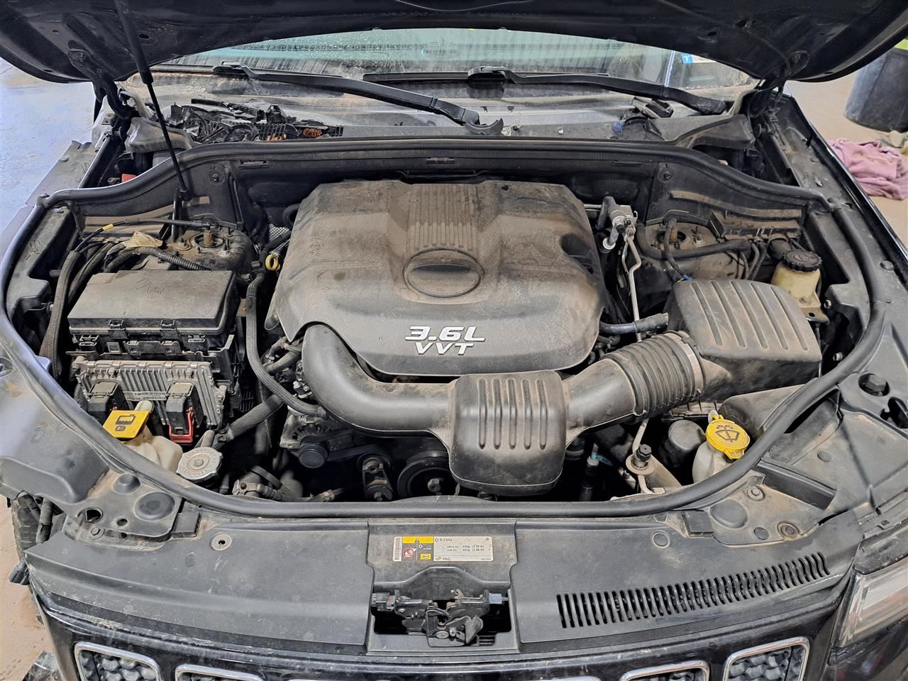 Engine / Motor Assembly 2014 Grand Cherokee Sku#4081617 | eBay