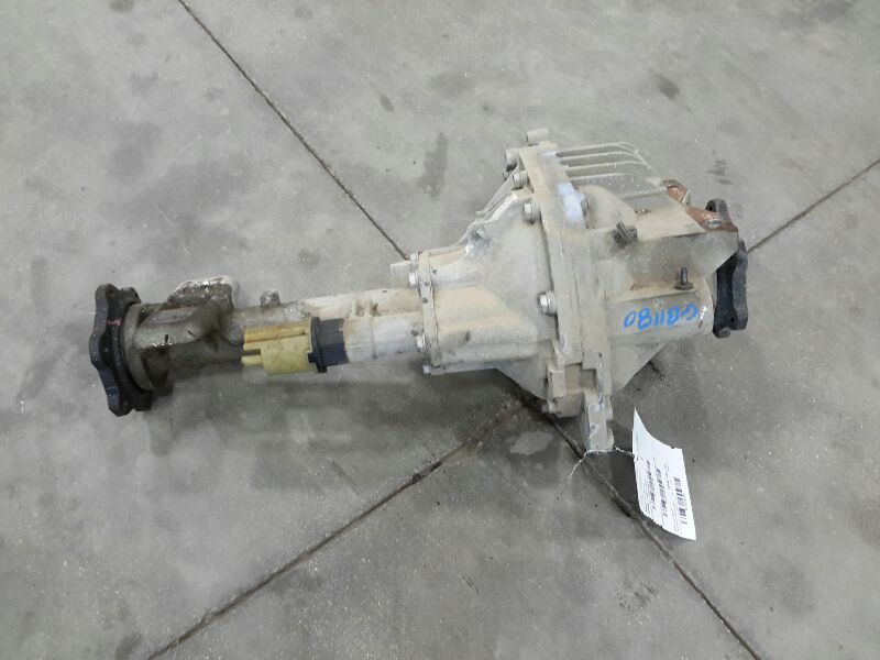 2016 Chevy Suburban 1500 FRONT AXLE DIFFERENTIAL 3.42 RATIO 4X4 | eBay