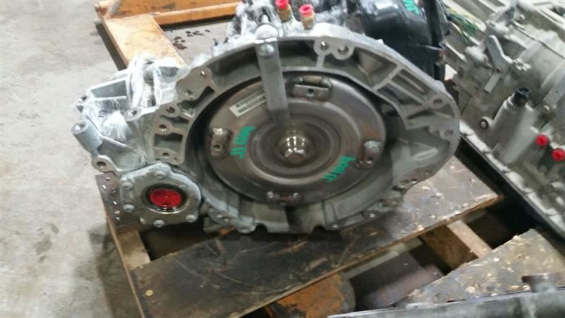 Used 2012 Dodge Grand Caravan Transmission Transmission Transaxle