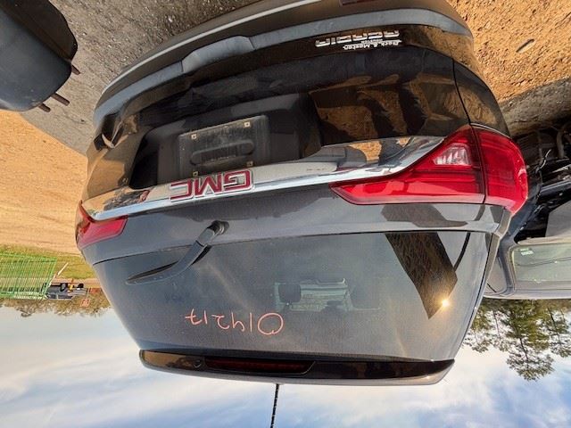 Used 2017 Gmc Acadia Doors Front Door L Left L., Express Power Up