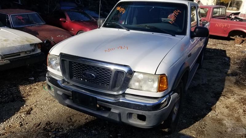Used 1999 Ford Ranger Rear Body Pickup Box Styleside, 6' Box, Whe