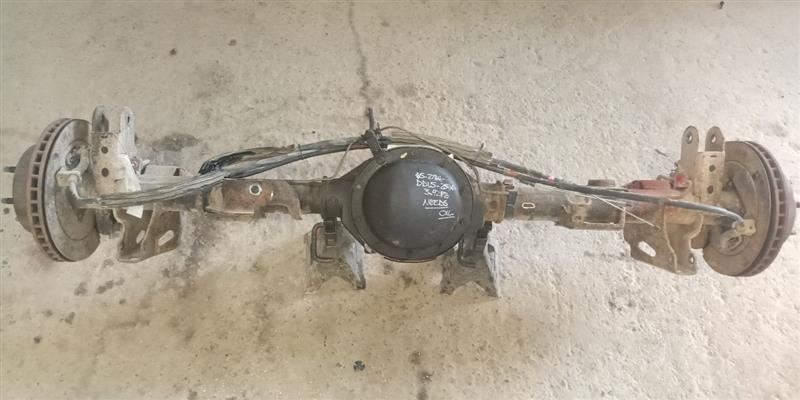Used 2005 Chevrolet Avalanche 1500 Axle Axle Assembly, Rear 4x4,