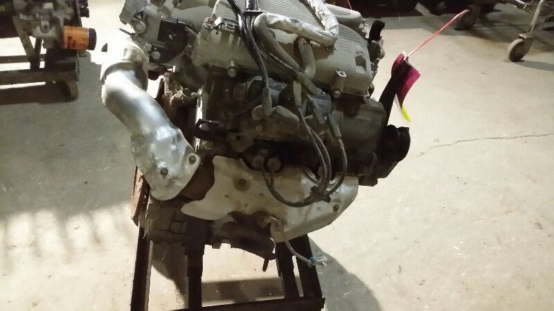 Used 2009 Buick Lucerne Engine Engine 3.9l (vin M, 8th Digit, Opt