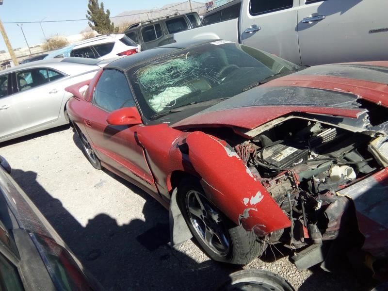 Used 1997 Chevrolet Camaro Engine Engine 8 350 (5.7l, Vin P, 8th