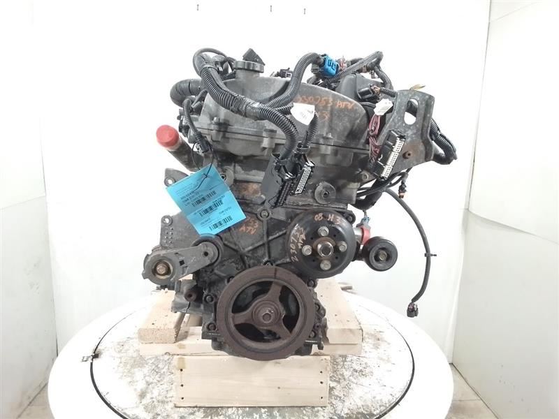 Used 2008 Chevrolet Colorado Engine Engine 3.7l (vin E, 8th Digit