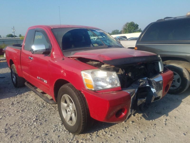 Used 2005 Nissan Titan Axle Axle Assembly, Rear Alternate Axle As