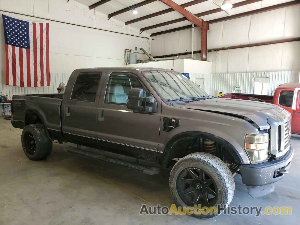 Used 2008 Ford F250 Super Duty Engine Engine 6.4l (vin R, 8th Dig
