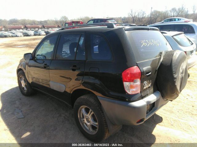 Used 2001 Toyota Rav4 Axle Rear Drive Shaft Get Parts Part 633454