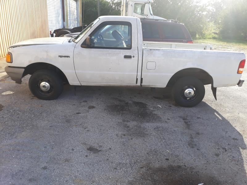 Used 1997 Ford Ranger Wheels Wheel 14x6, Steel, 6 Holes Part 1165