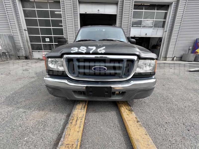 Used 2003 Ford Ranger Rear Body Quarter Panel Assembly Left Cab C