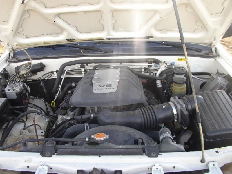2000 Isuzu Rodeo Engine Diagram