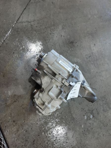 Used 2008 Chevrolet Tahoe Transmission Transfer Case Assembly (op