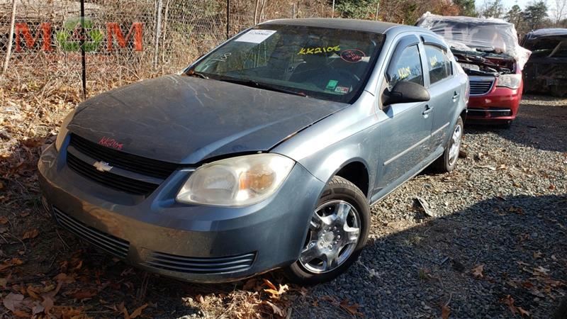 Used 2005 Chevrolet Cobalt Transmission Transmission Transaxle At