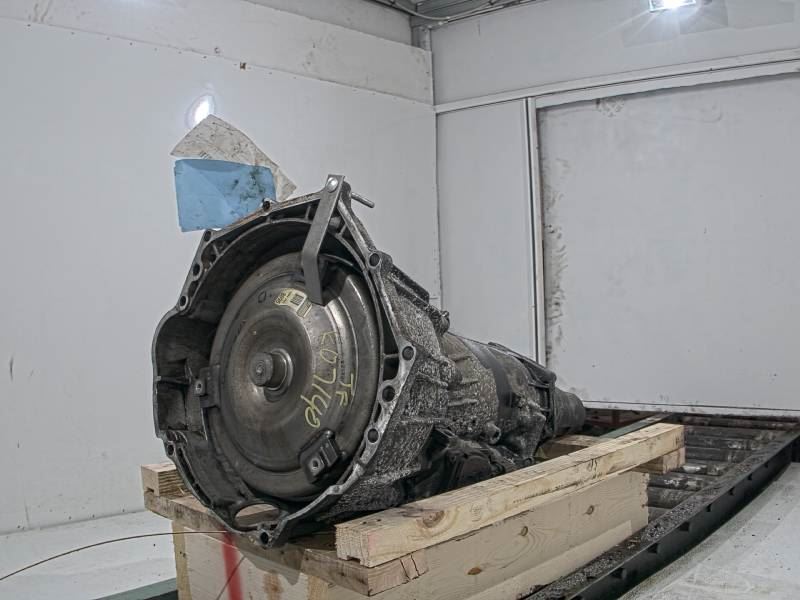 Used 2008 Chevrolet Tahoe Transmission Transmission Transaxle At,