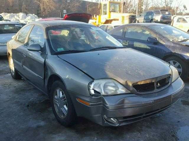Used 2002 Mercury Sable Engine Engine (3.0l), Vin S (8th Digit, D