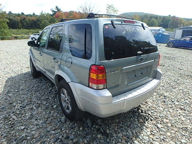 Rear quarter window | Ford Escape Automobiles Forum