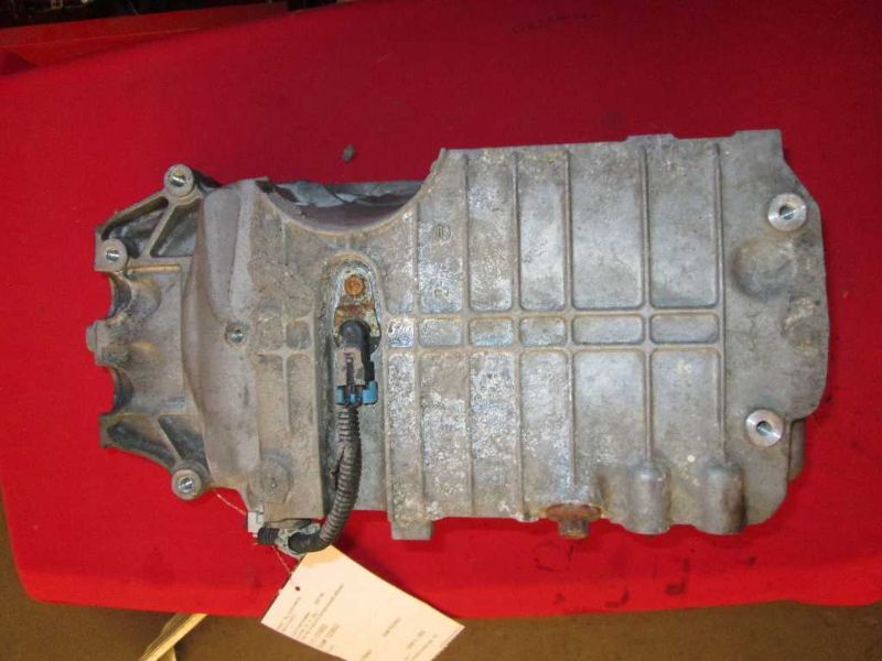 Used 2007 Pontiac G6 Engine Oil Pan 2 4l Part 129974 5742 1 Parts