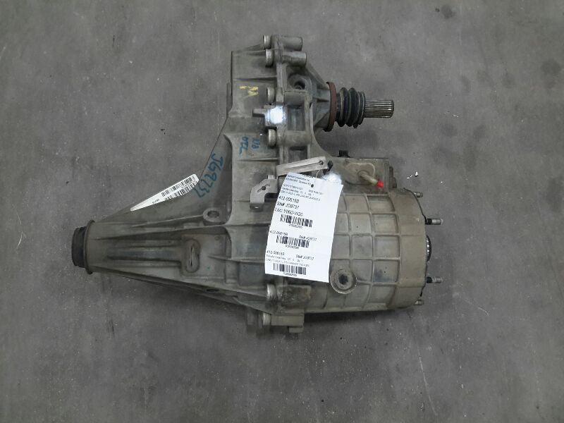 Used 2010 Dodge Ram 1500 Transmission Transfer Case Model Nv246