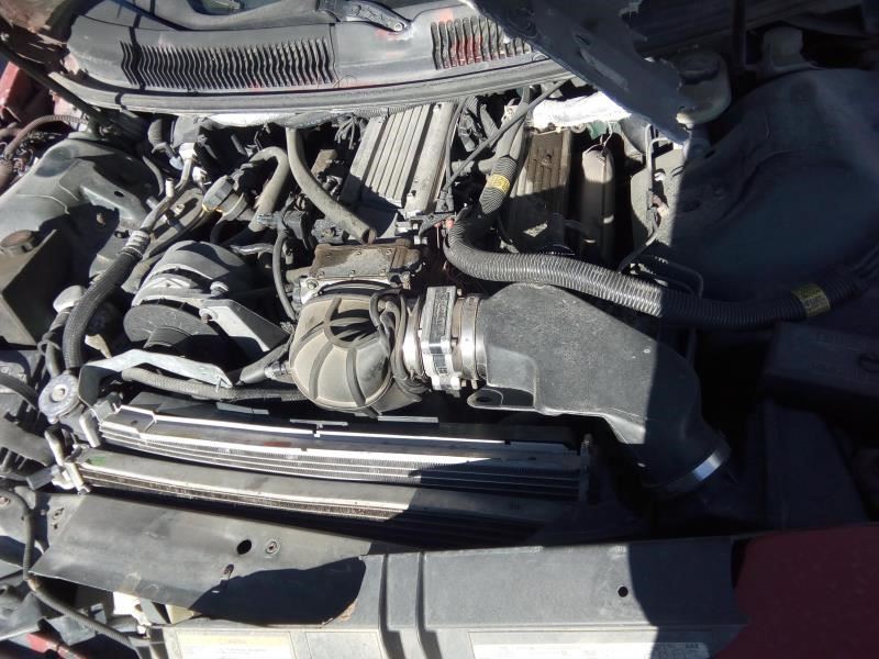 Used 1997 Chevrolet Camaro Engine Engine 8 350 (5.7l, Vin P, 8th