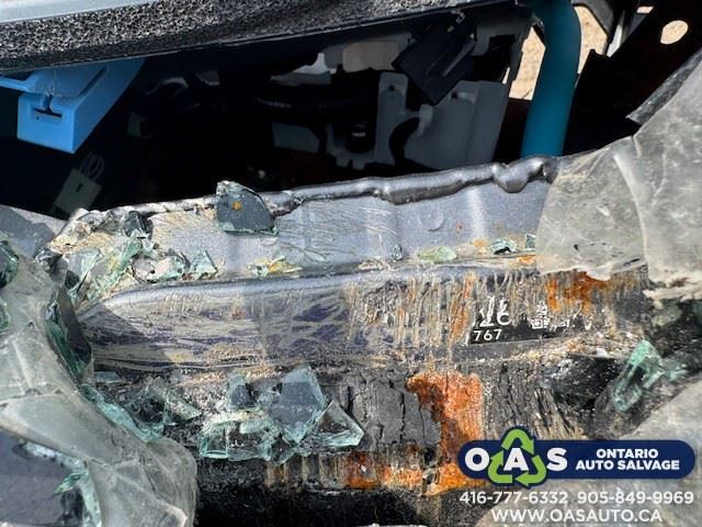 Used 2024 Toyota Tundra Rear Body Pickup Box Double Cab, 6' 5" Bo