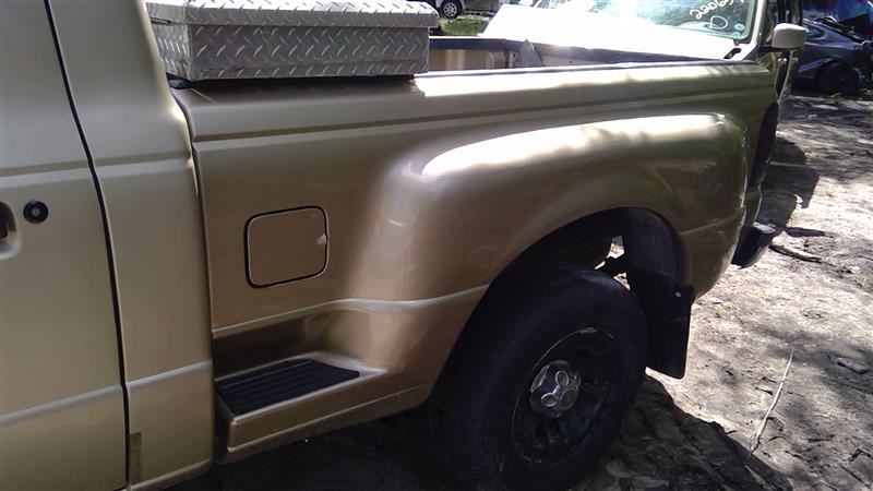 Used 2002 Ford Ranger Rear Body Pickup Box Flareside Parts | Sear