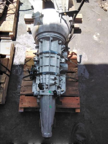 Used 2003 Ford Ranger Transmission Transmission At, 5r55e, 4 140