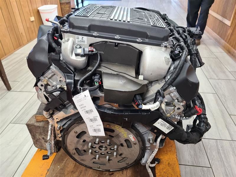 Engine 6.2L VIN 6 8th Digit Opt LT4 Z06 Fits 15-19 CORVETTE 567126 | eBay