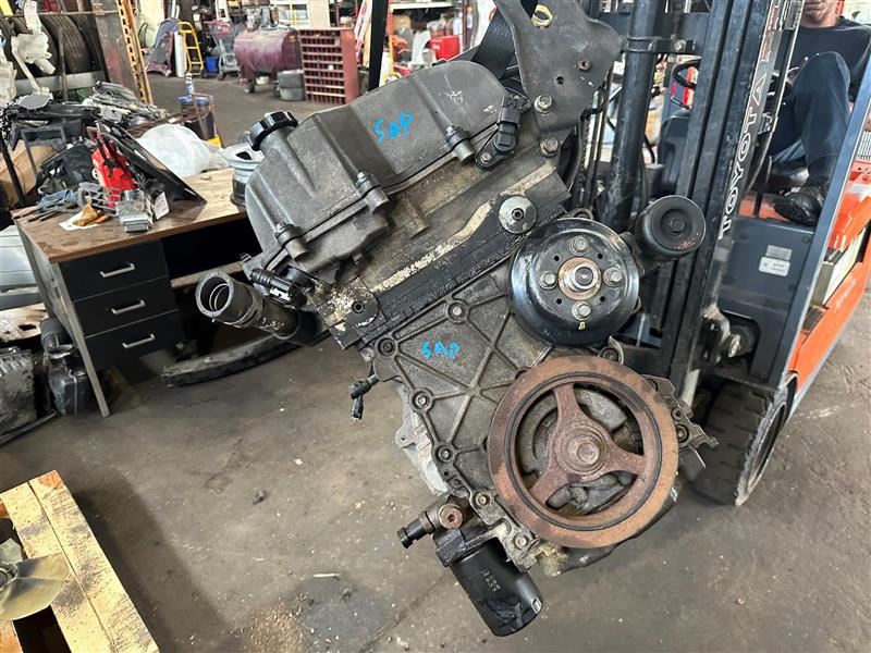 Used 2007 Chevrolet Colorado Engine Engine 3.7l (vin E, 8th Digit