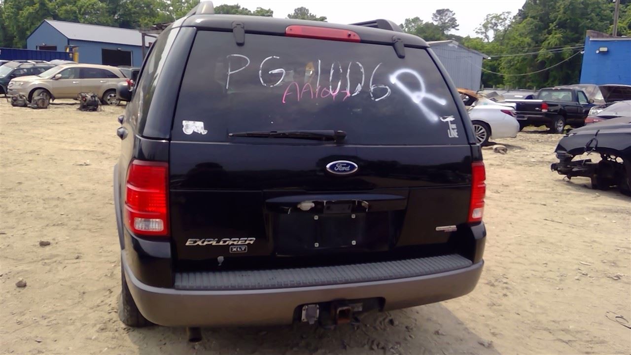 Used 2005 Ford Explorer Engine Engine 4.0l (sohc), Vin K (8th Dig