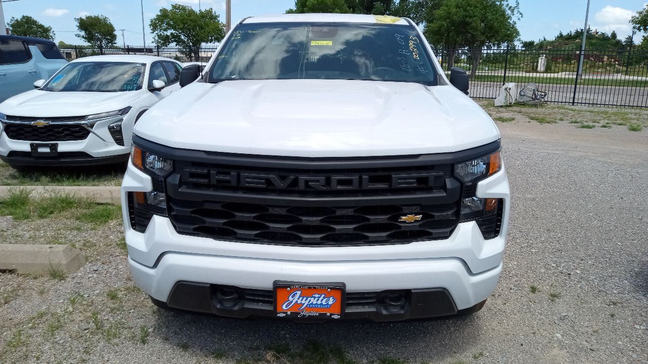 Used 2025 Chevrolet Silverado 1500 Rear Body Trunk Hatch Tailgate